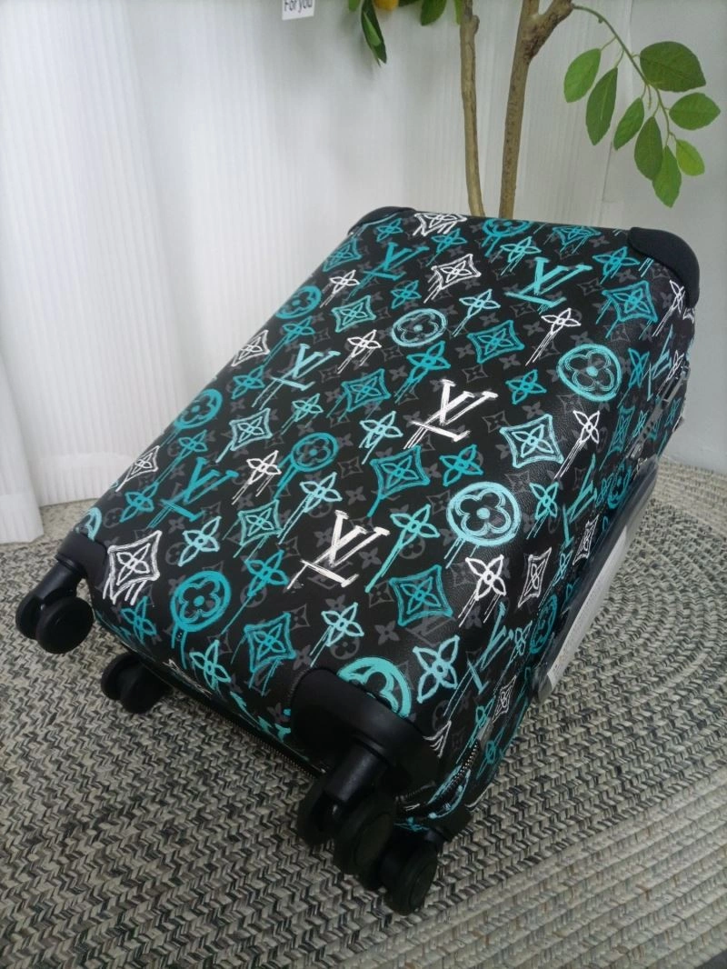 Top mirror Louis Vuitton Suitcase