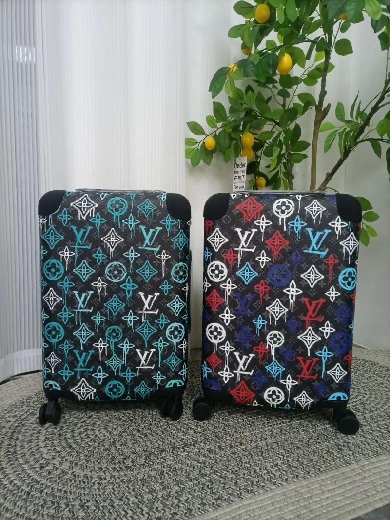 Top mirror Louis Vuitton Suitcase
