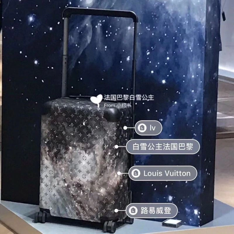Discounted Louis Vuitton Suitcase