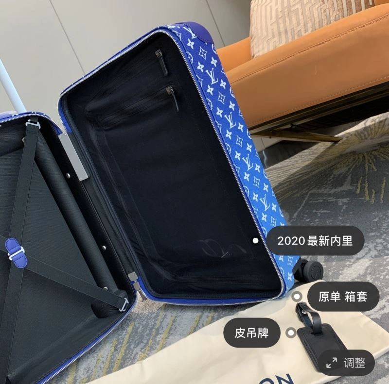 Official Louis Vuitton Suitcase