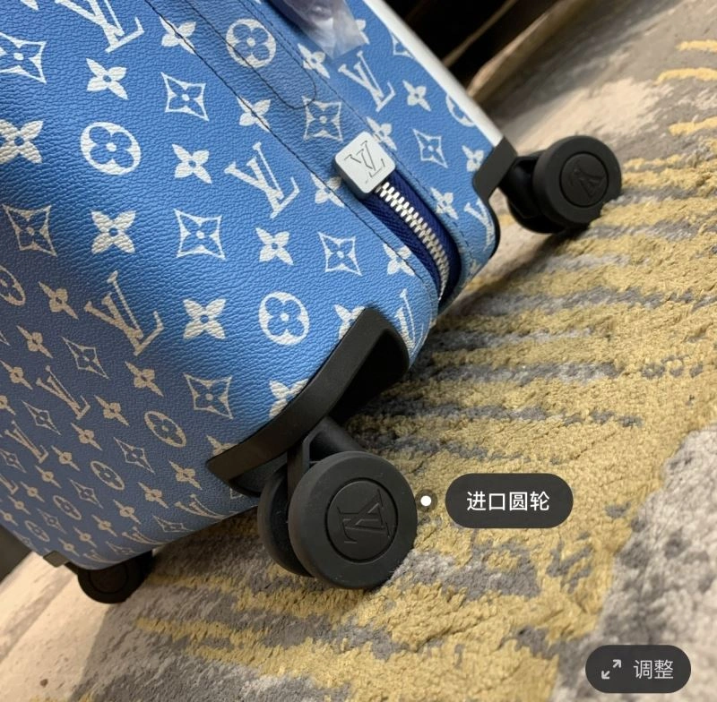 Official Louis Vuitton Suitcase