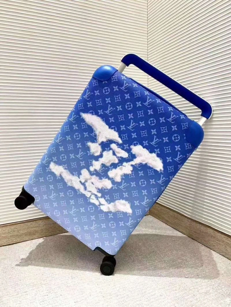 Official Louis Vuitton Suitcase