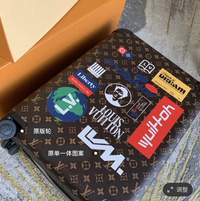 Inexpensive Louis Vuitton Suitcase