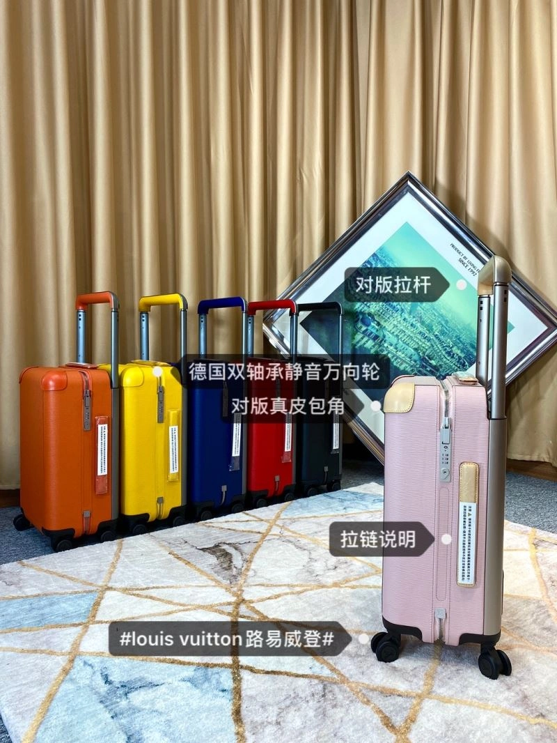 Original Louis Vuitton Suitcase