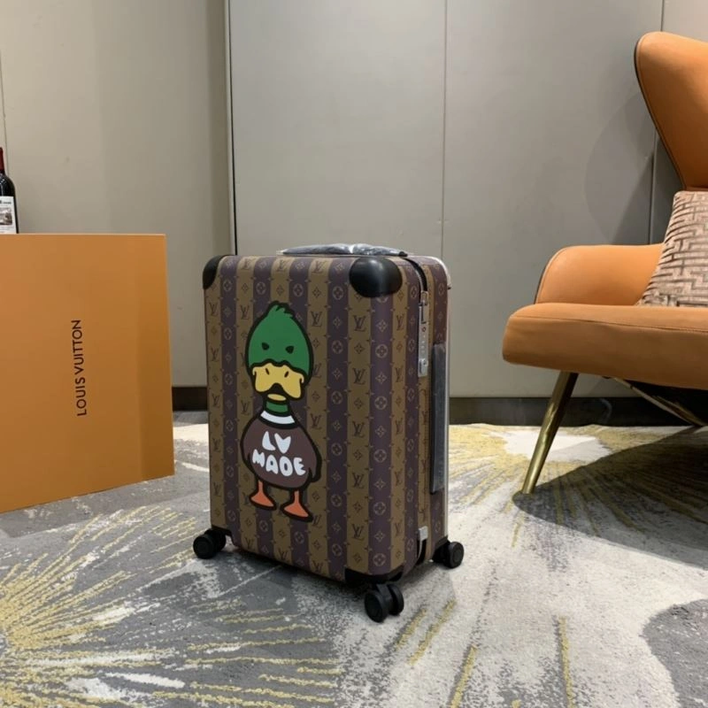 Mirror quality Louis Vuitton Suitcase