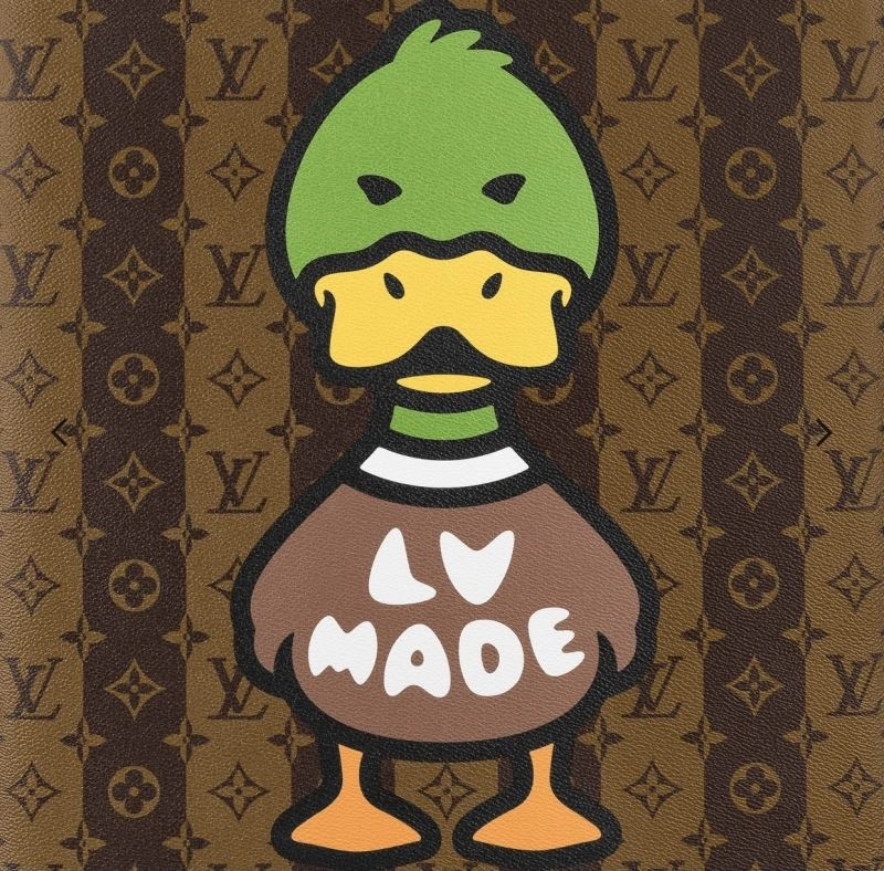 Mirror quality Louis Vuitton Suitcase