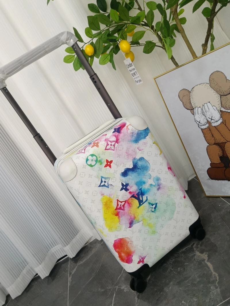 Top match Louis Vuitton Suitcase