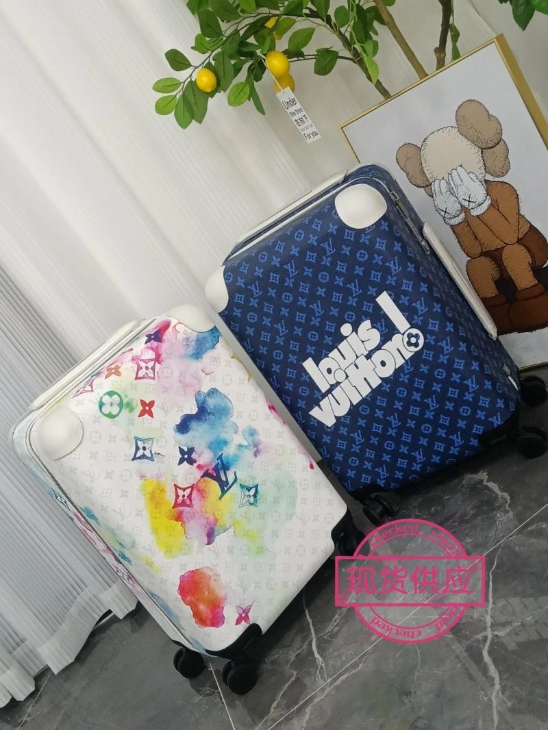 Top match Louis Vuitton Suitcase