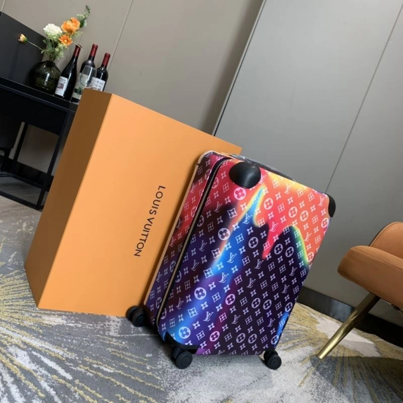 Mirror quality Louis Vuitton Suitcase