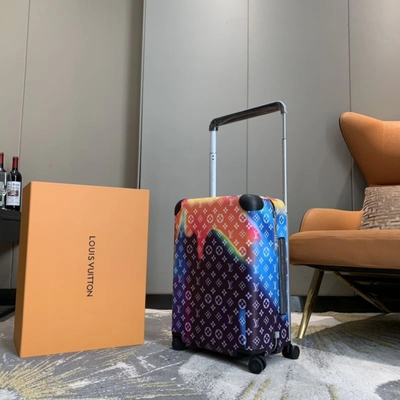 Mirror quality Louis Vuitton Suitcase