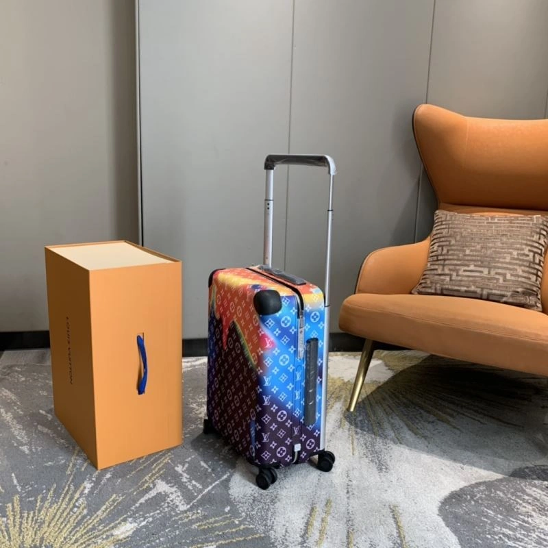 Mirror quality Louis Vuitton Suitcase