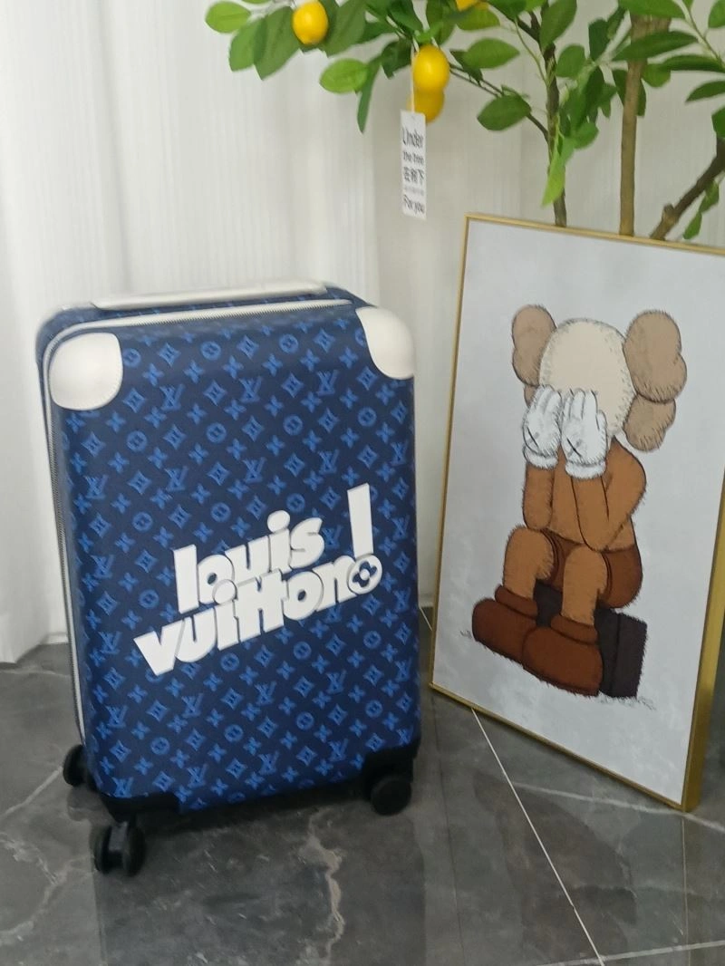 Official Louis Vuitton Suitcase
