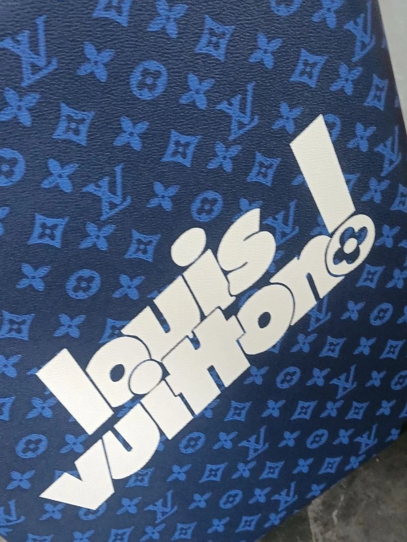Official Louis Vuitton Suitcase