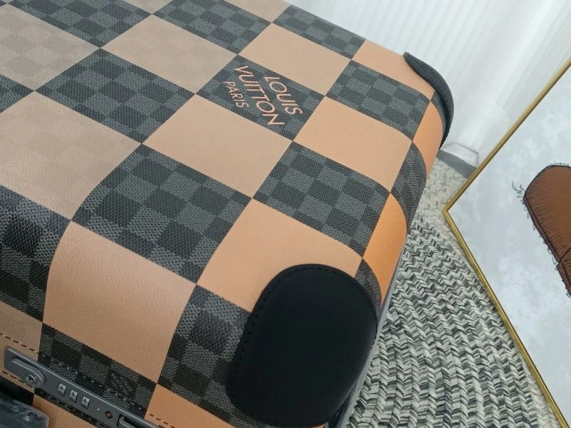 Official Louis Vuitton Suitcase