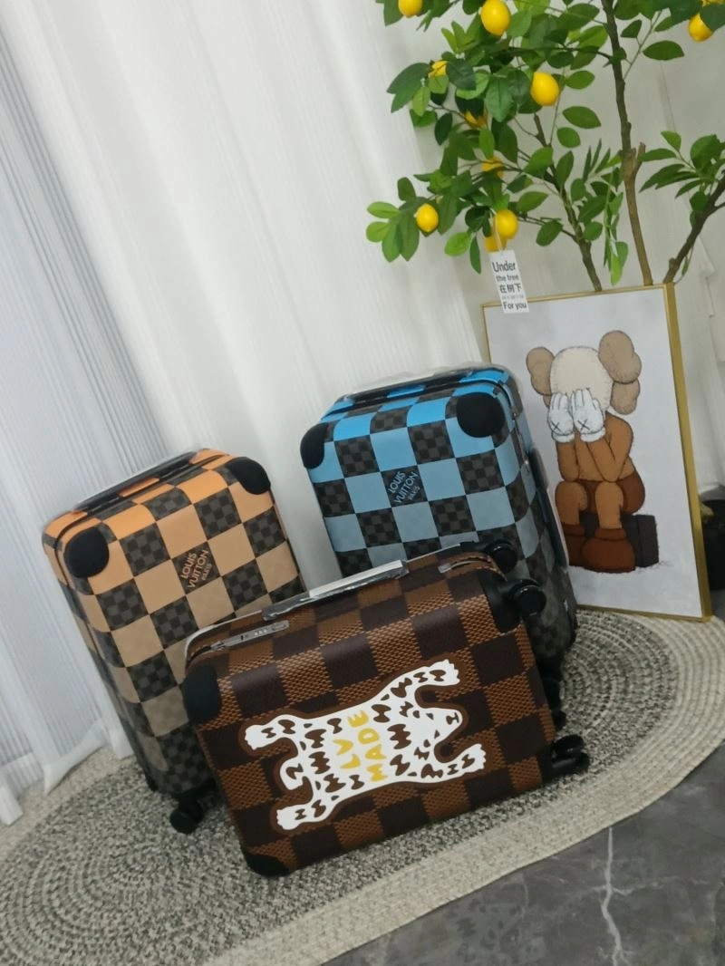 Official Louis Vuitton Suitcase