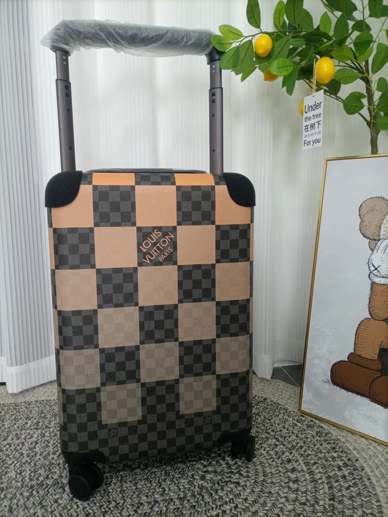 Official Louis Vuitton Suitcase