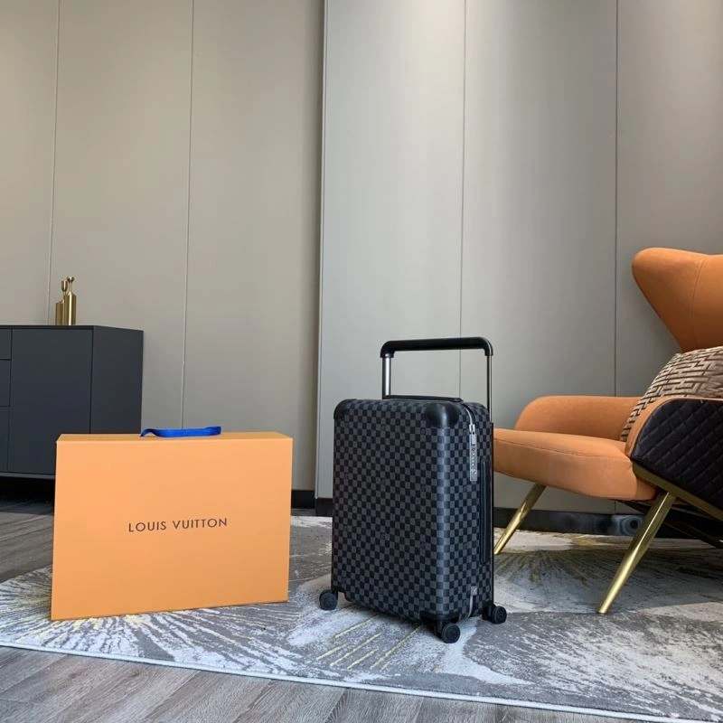 Legit Louis Vuitton Suitcase