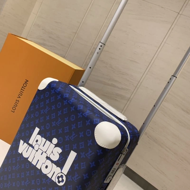 Genuine Louis Vuitton Suitcase