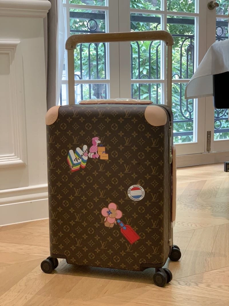 Mirror quality Louis Vuitton Suitcase