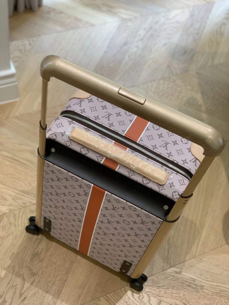 Real Louis Vuitton Suitcase