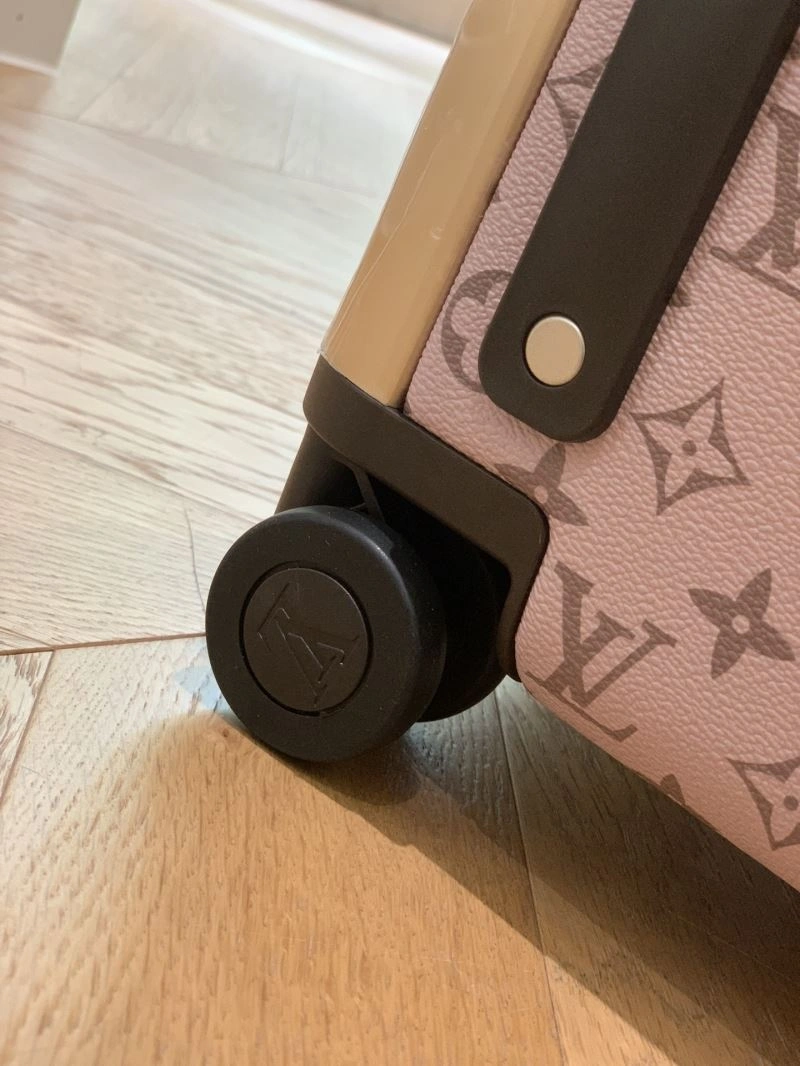 Real Louis Vuitton Suitcase