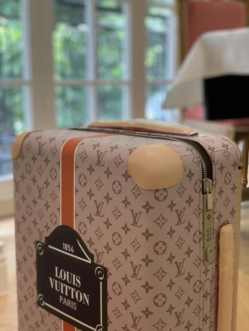 Real Louis Vuitton Suitcase
