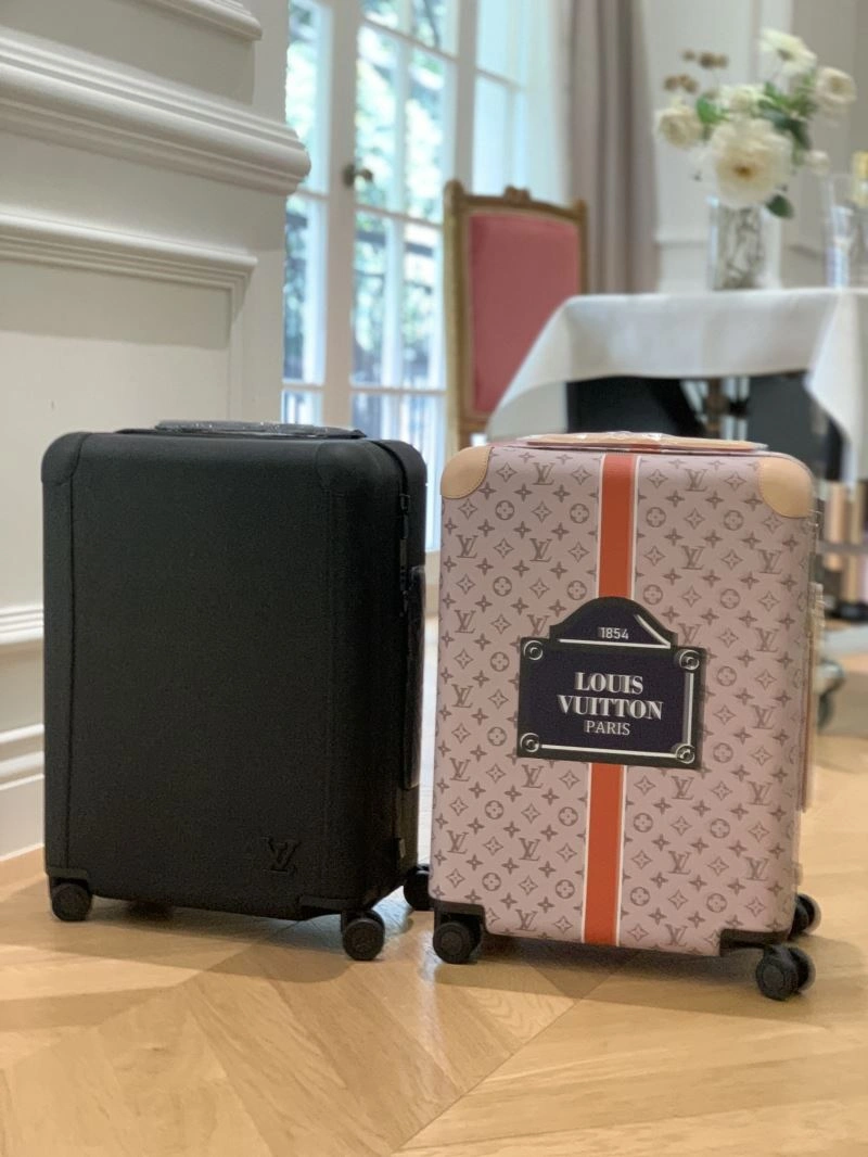 Real Louis Vuitton Suitcase