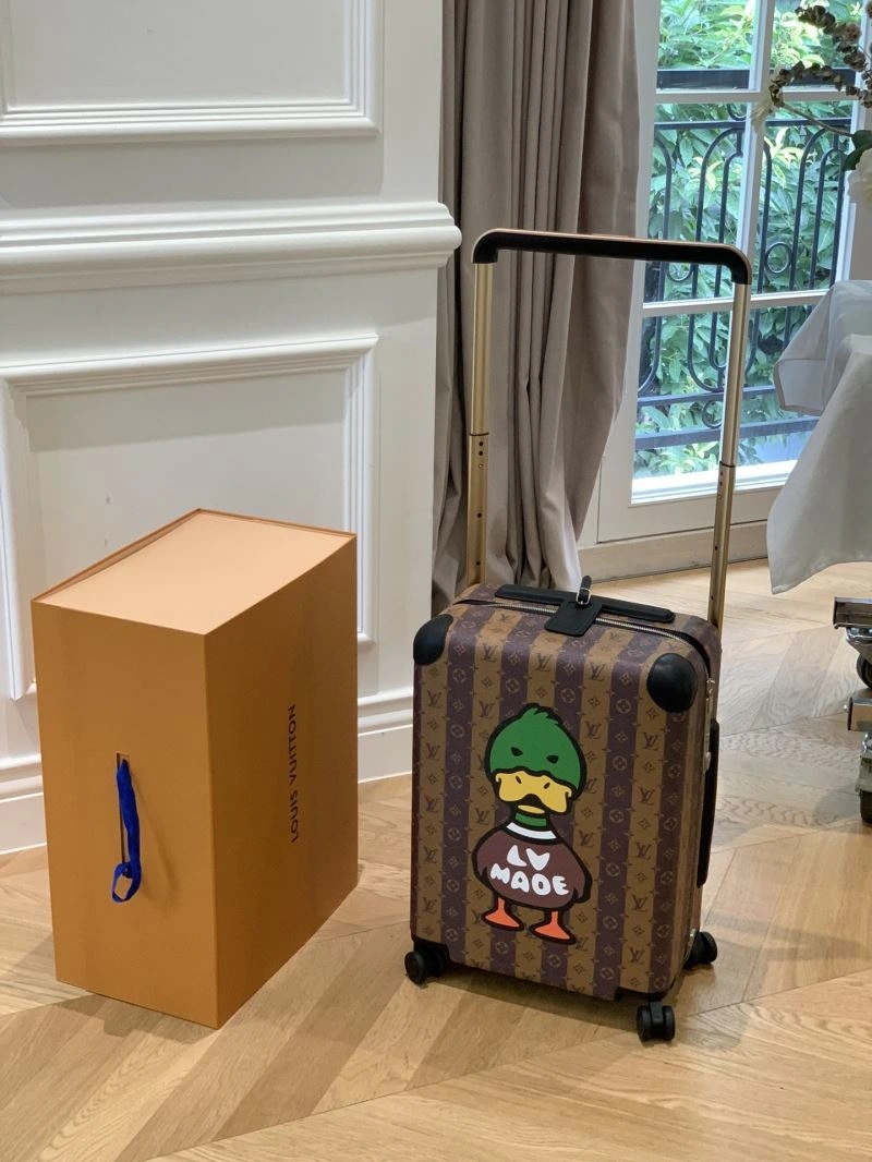Original Louis Vuitton Suitcase