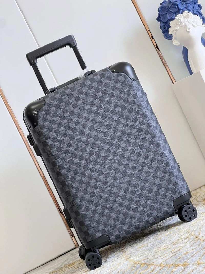 Real Louis Vuitton Suitcase