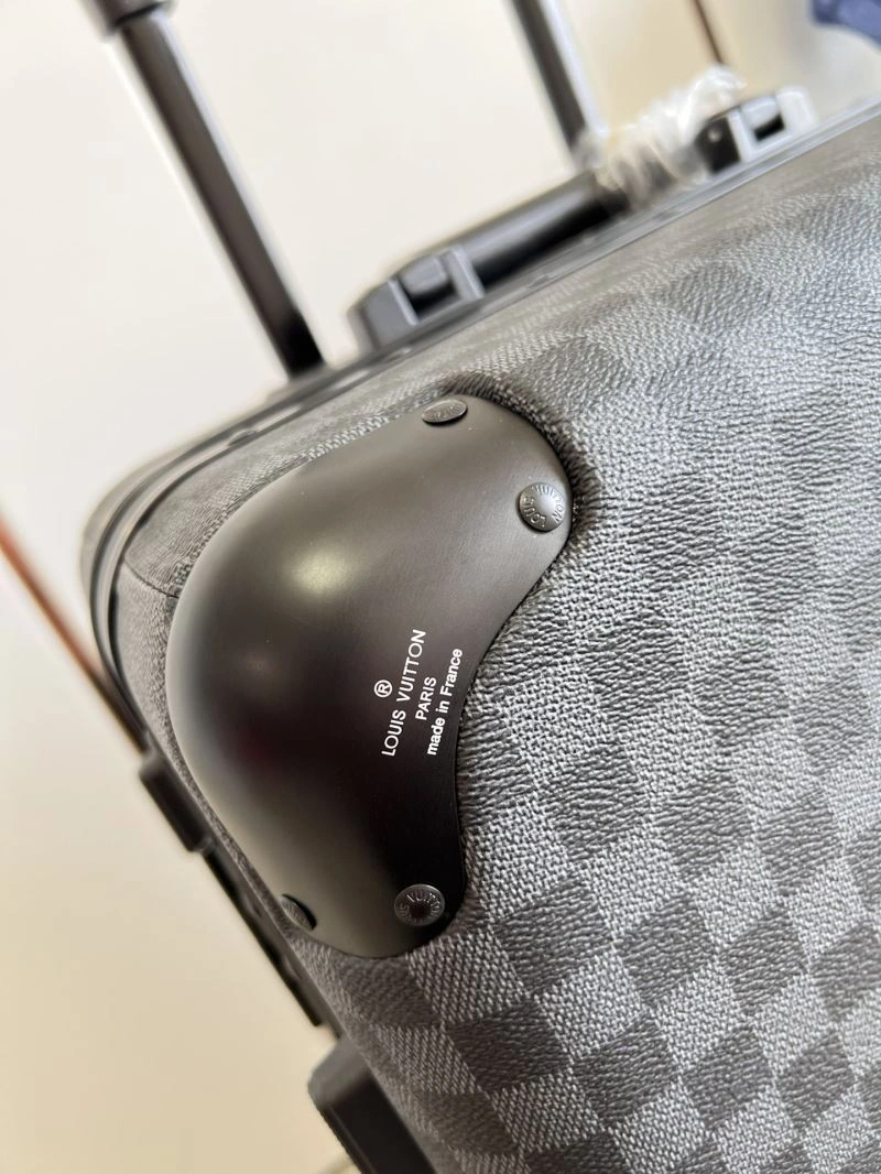 Real Louis Vuitton Suitcase