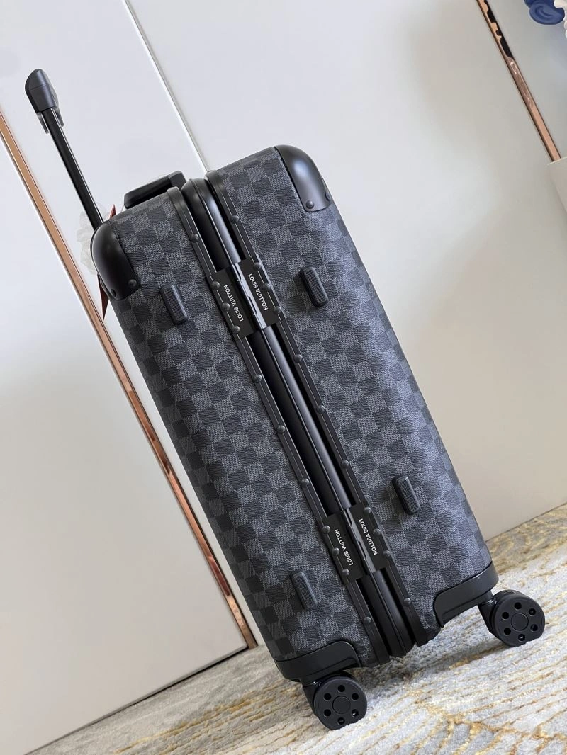Real Louis Vuitton Suitcase