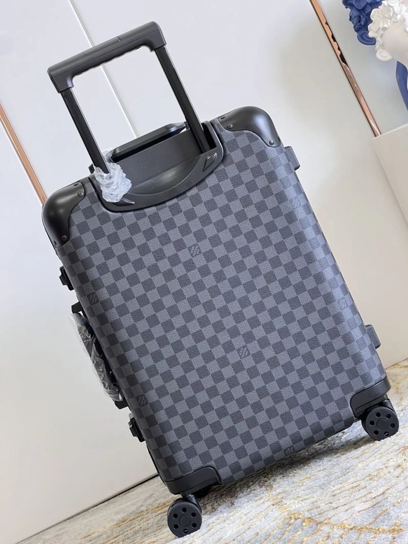 Real Louis Vuitton Suitcase
