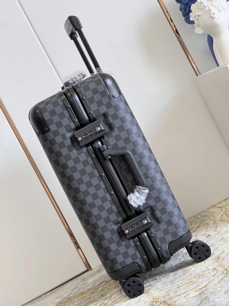 Real Louis Vuitton Suitcase