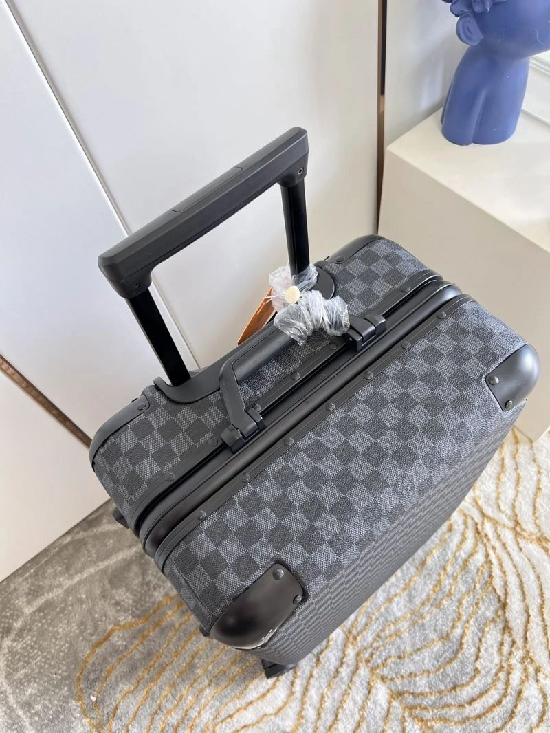 Real Louis Vuitton Suitcase