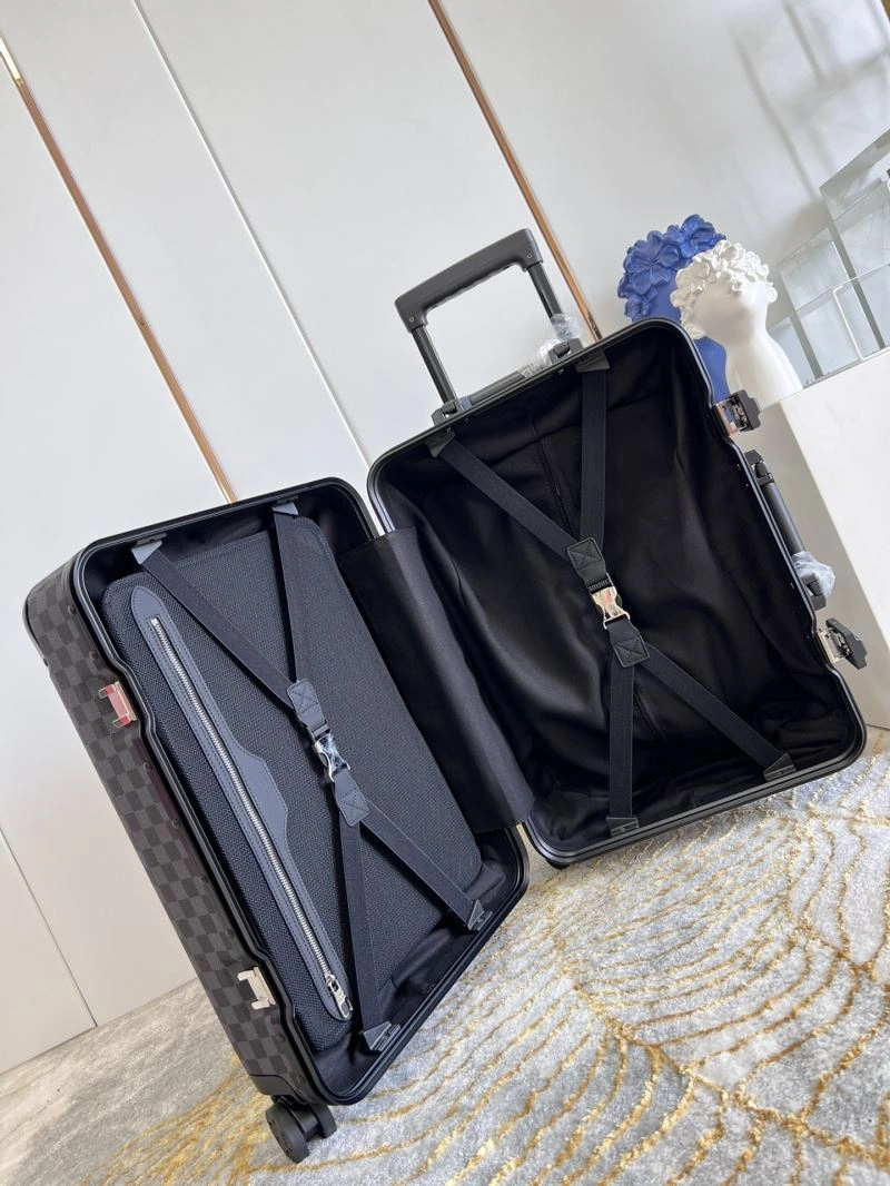 Real Louis Vuitton Suitcase