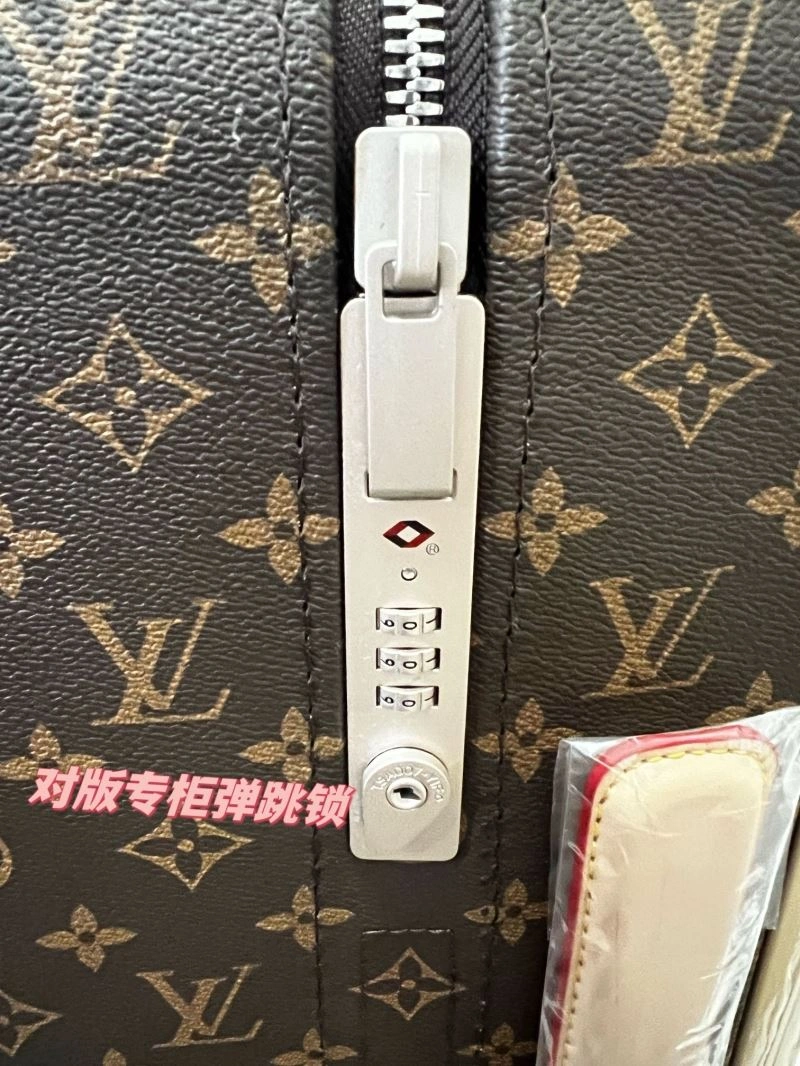 Brand-original Louis Vuitton Suitcase