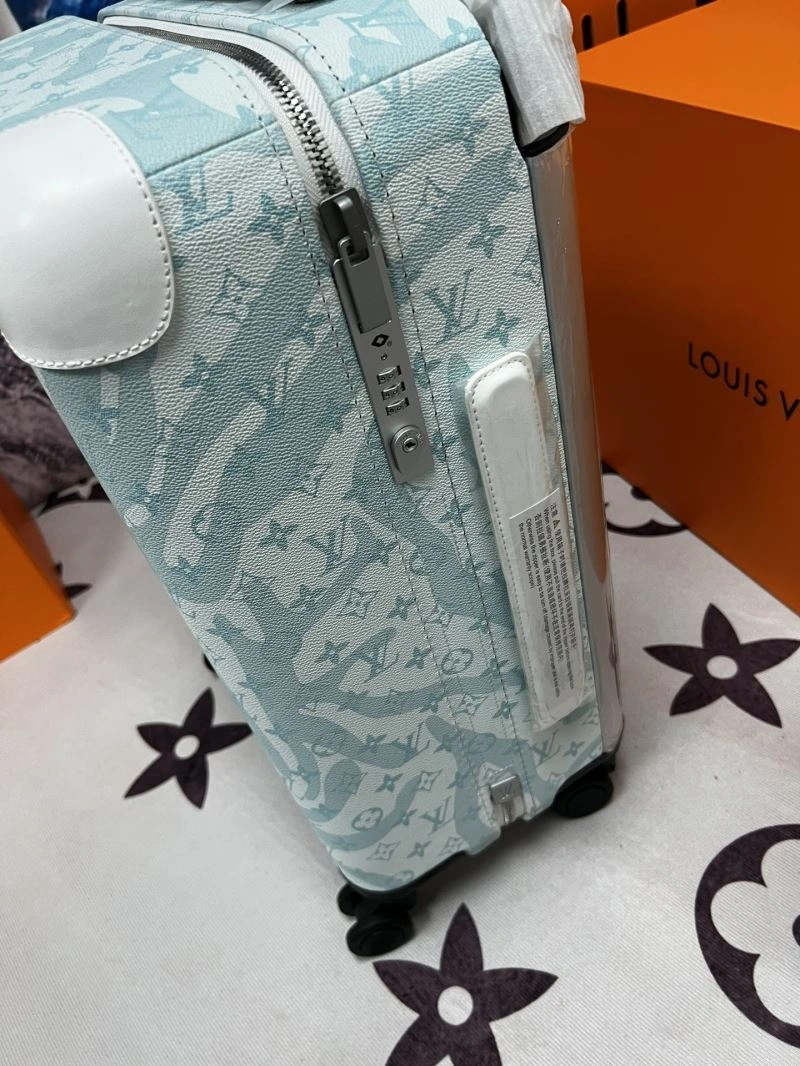 Legit Louis Vuitton Suitcase