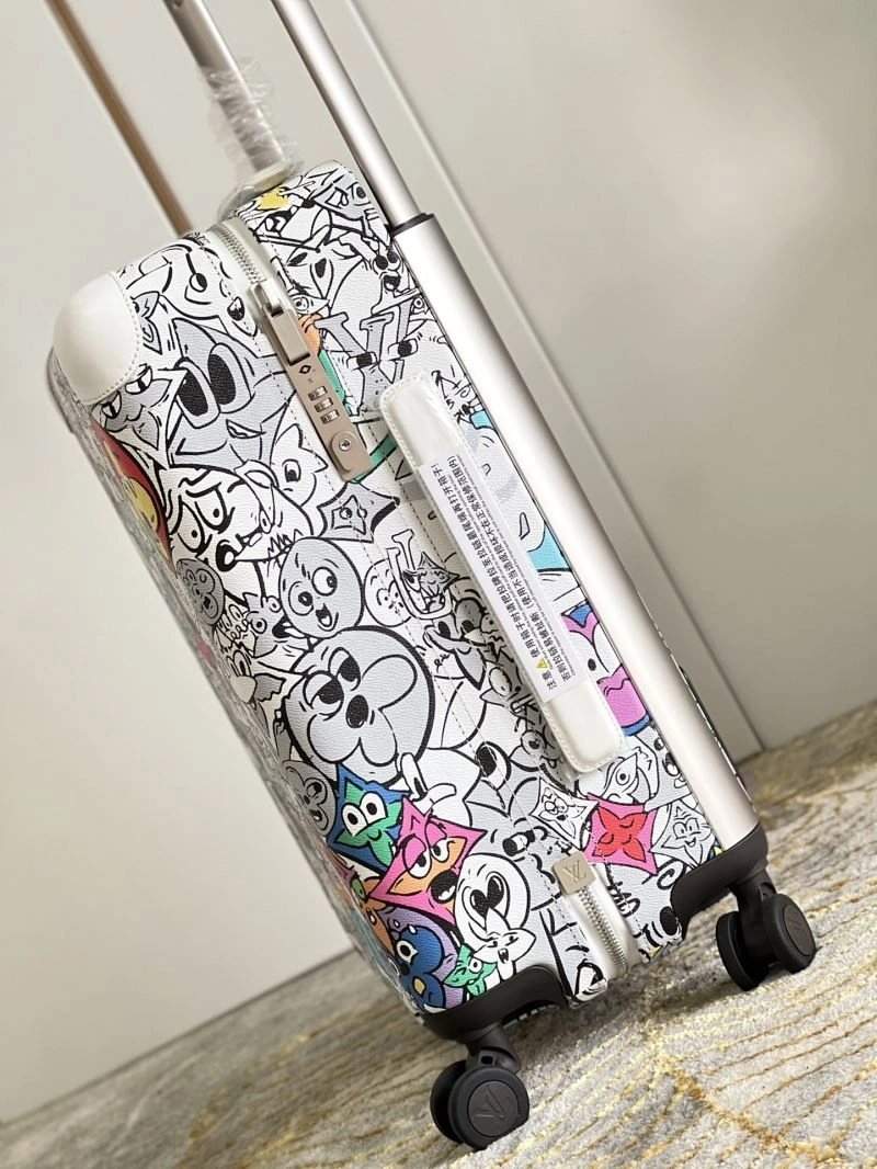 Official Louis Vuitton Suitcase