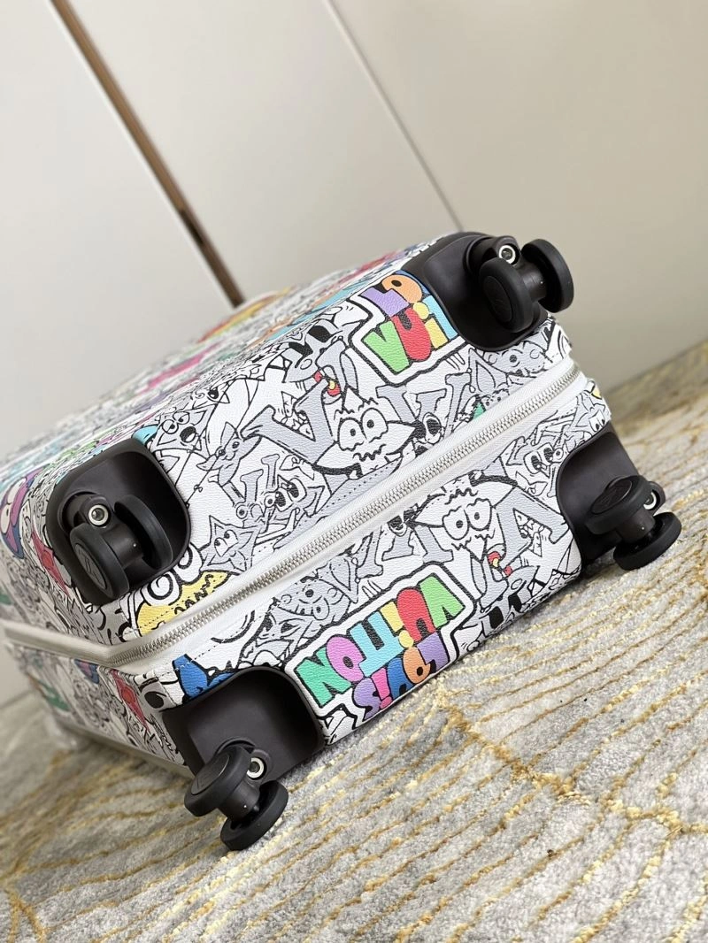 Official Louis Vuitton Suitcase
