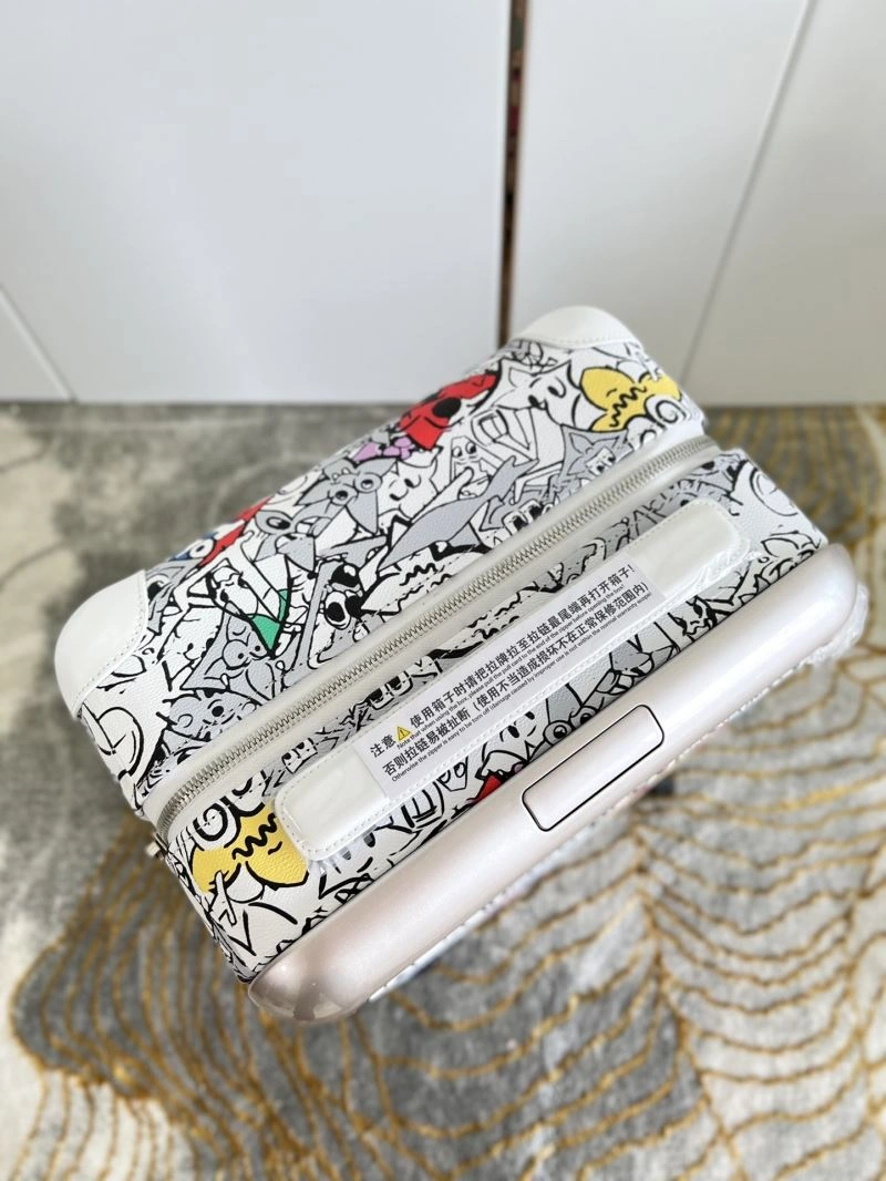 Official Louis Vuitton Suitcase