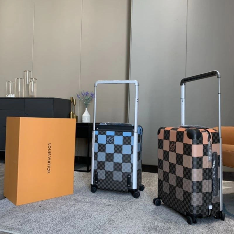 Official Louis Vuitton Suitcase