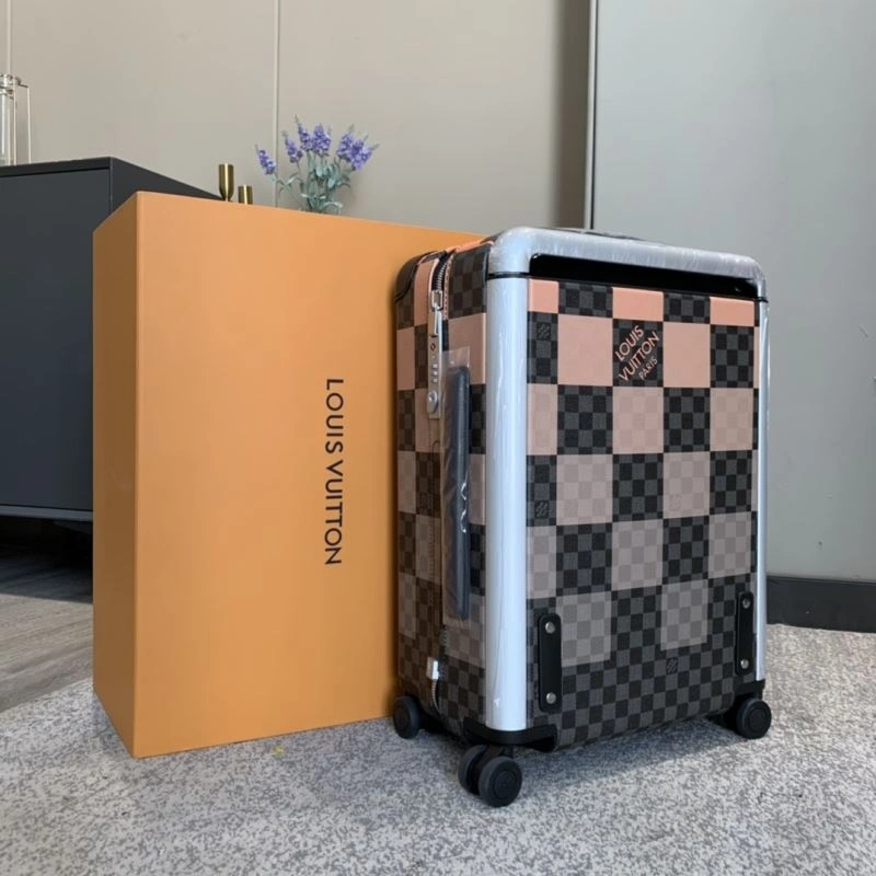 Legit Louis Vuitton Suitcase
