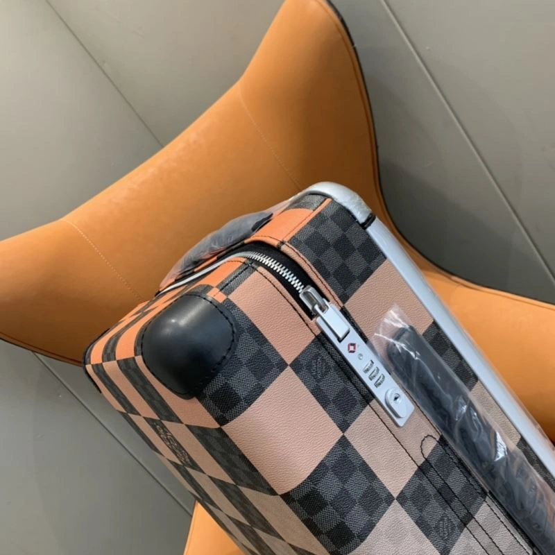 Legit Louis Vuitton Suitcase
