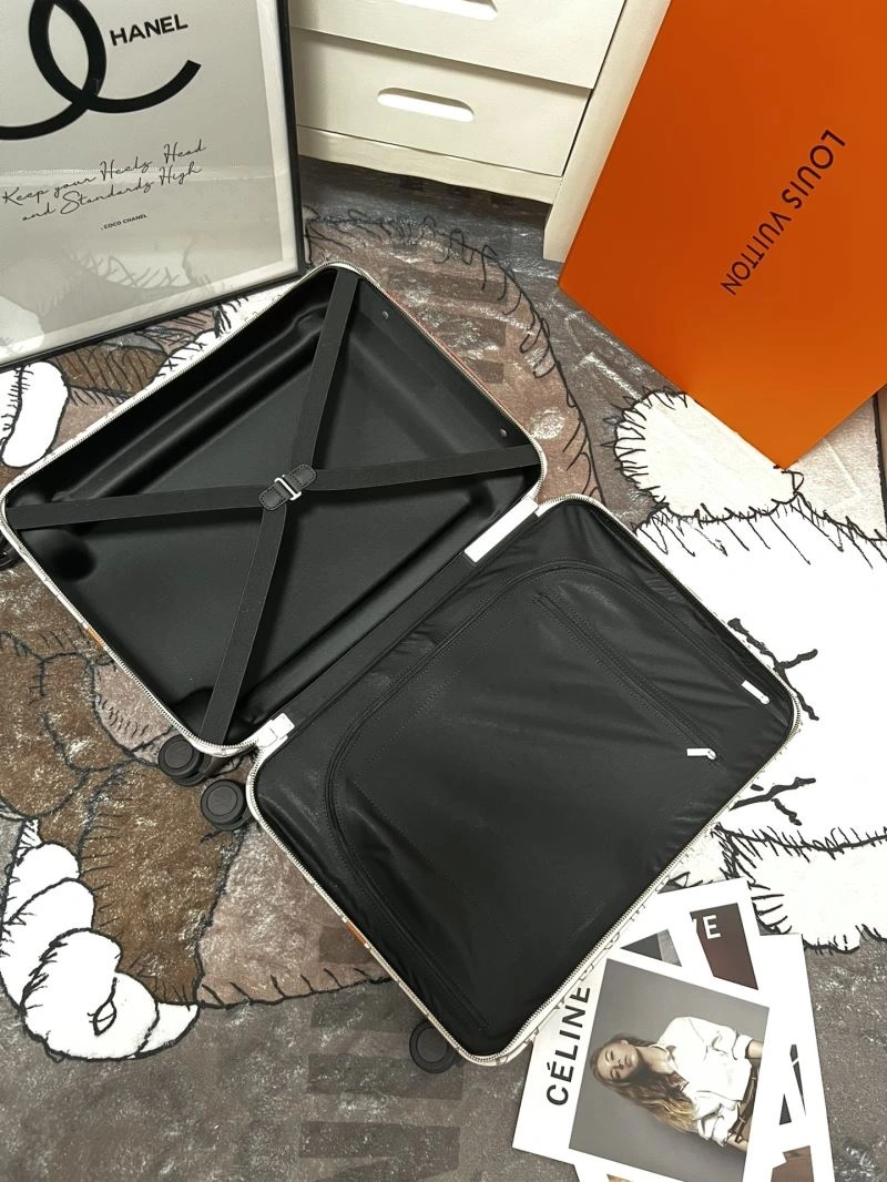 Mirror quality Louis Vuitton Suitcase