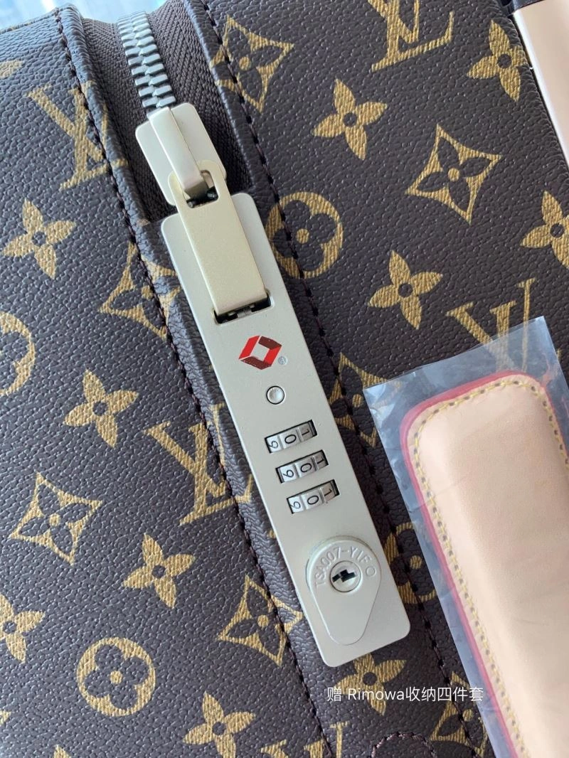 Budget-friendly Louis Vuitton Suitcase