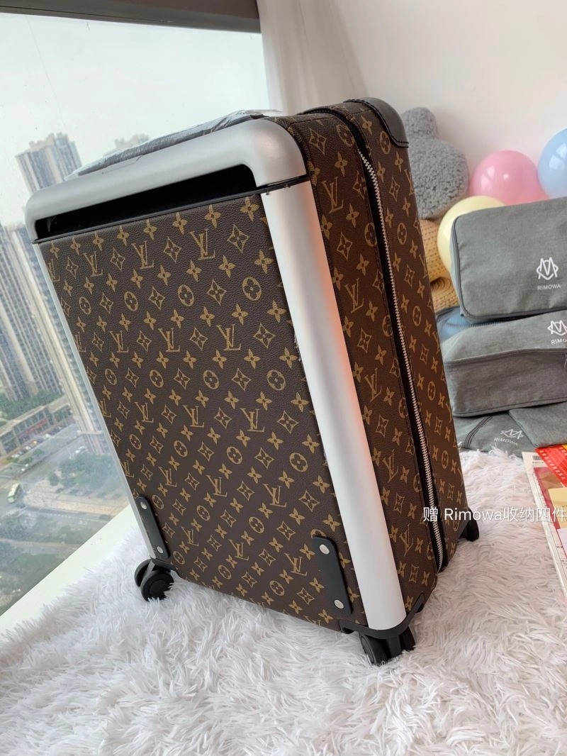 Authentic Louis Vuitton Suitcase