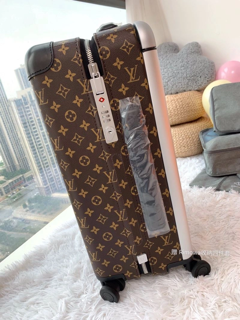Authentic Louis Vuitton Suitcase