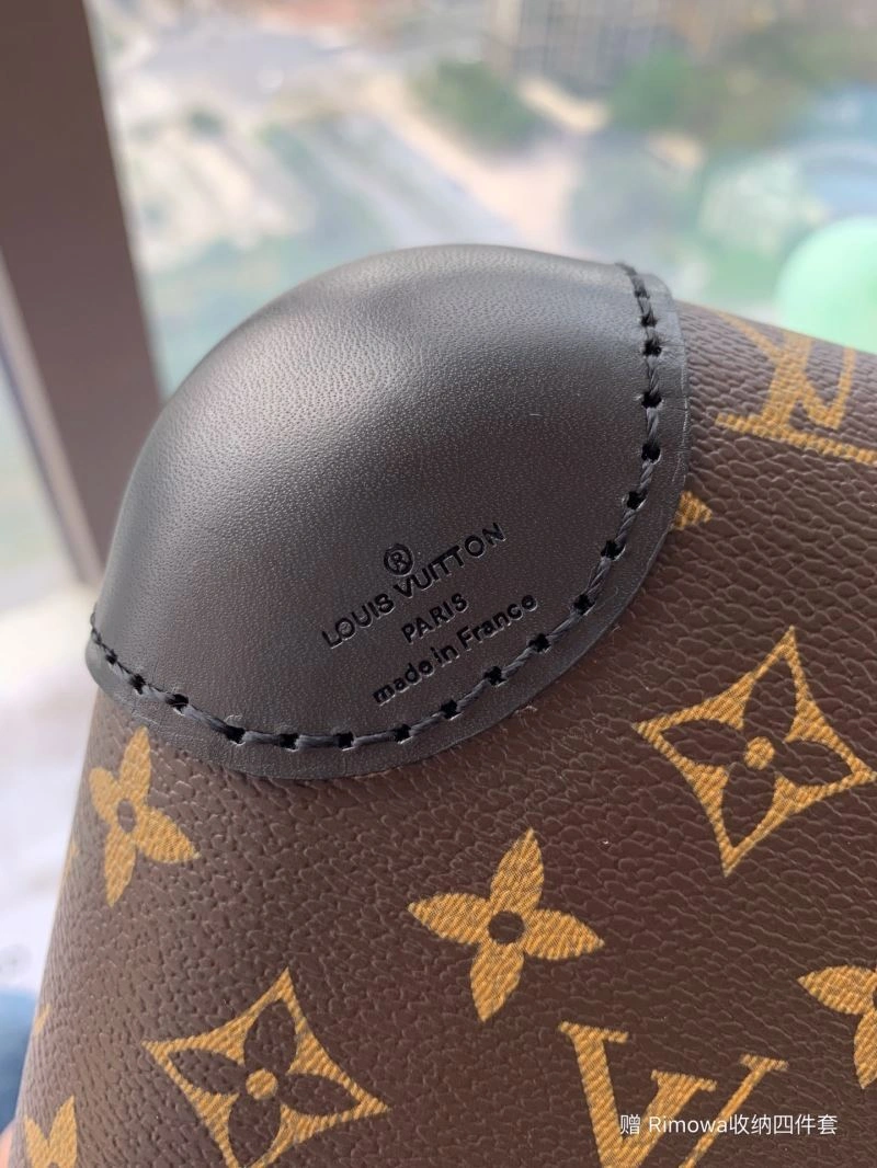 Authentic Louis Vuitton Suitcase