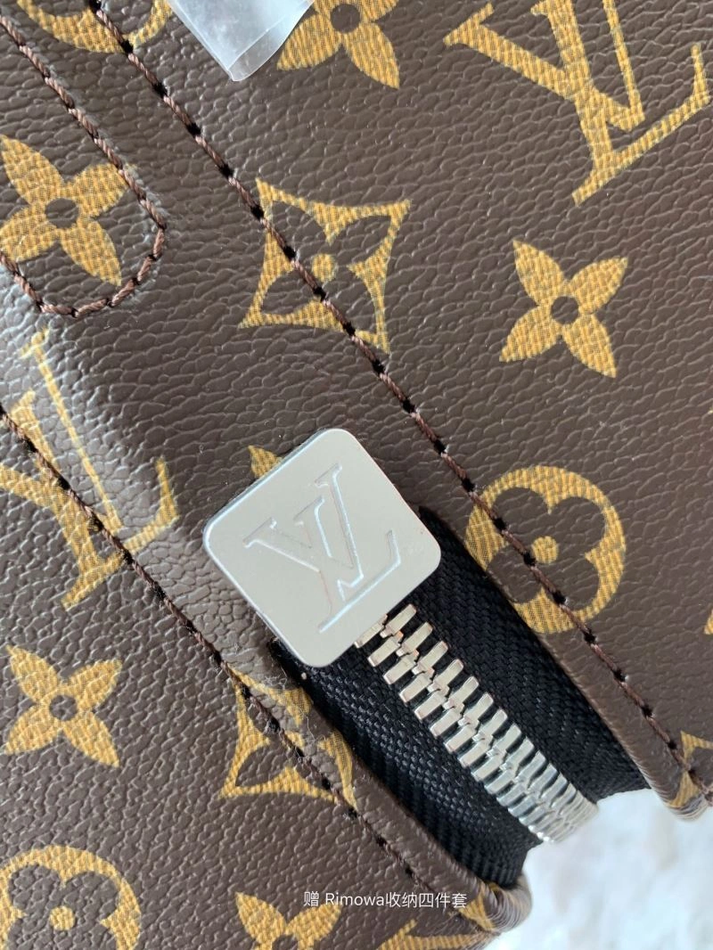 Authentic Louis Vuitton Suitcase