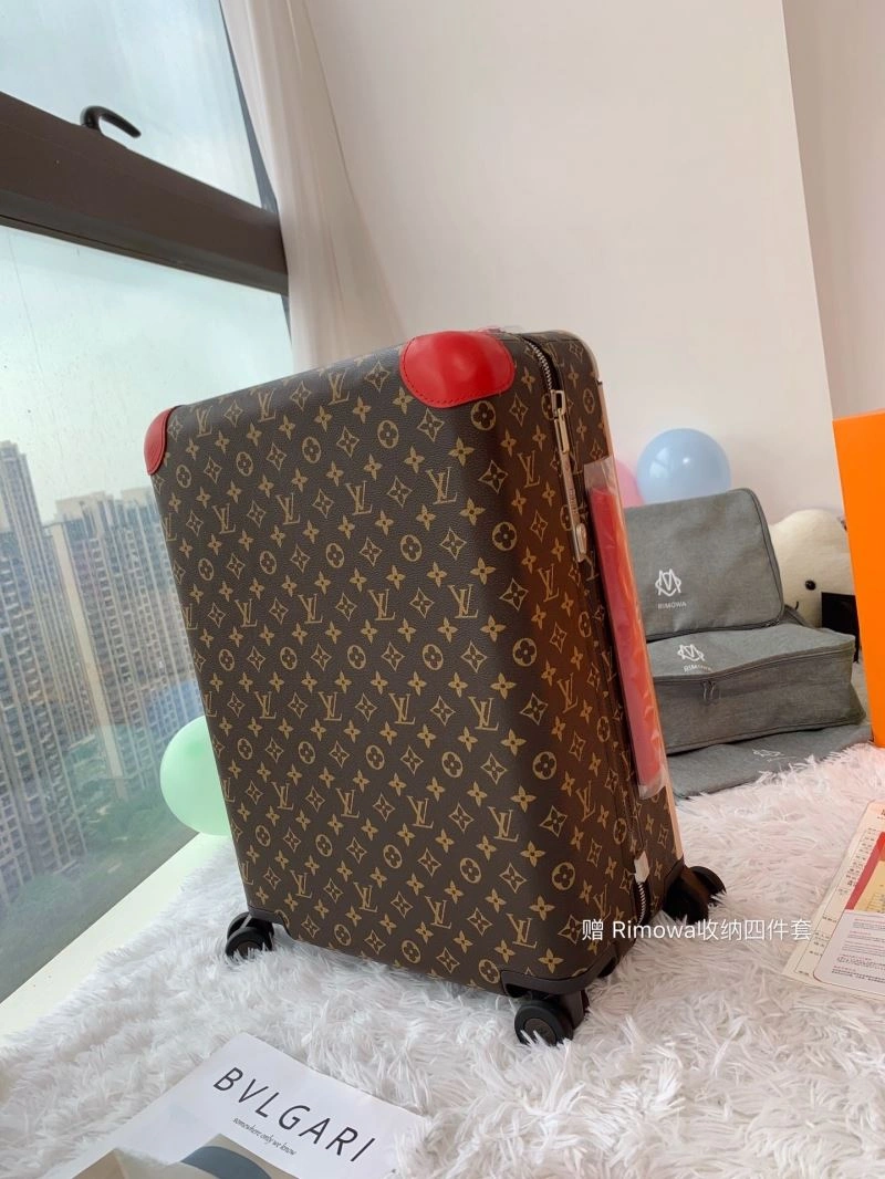 Indistinguishable Louis Vuitton Suitcase